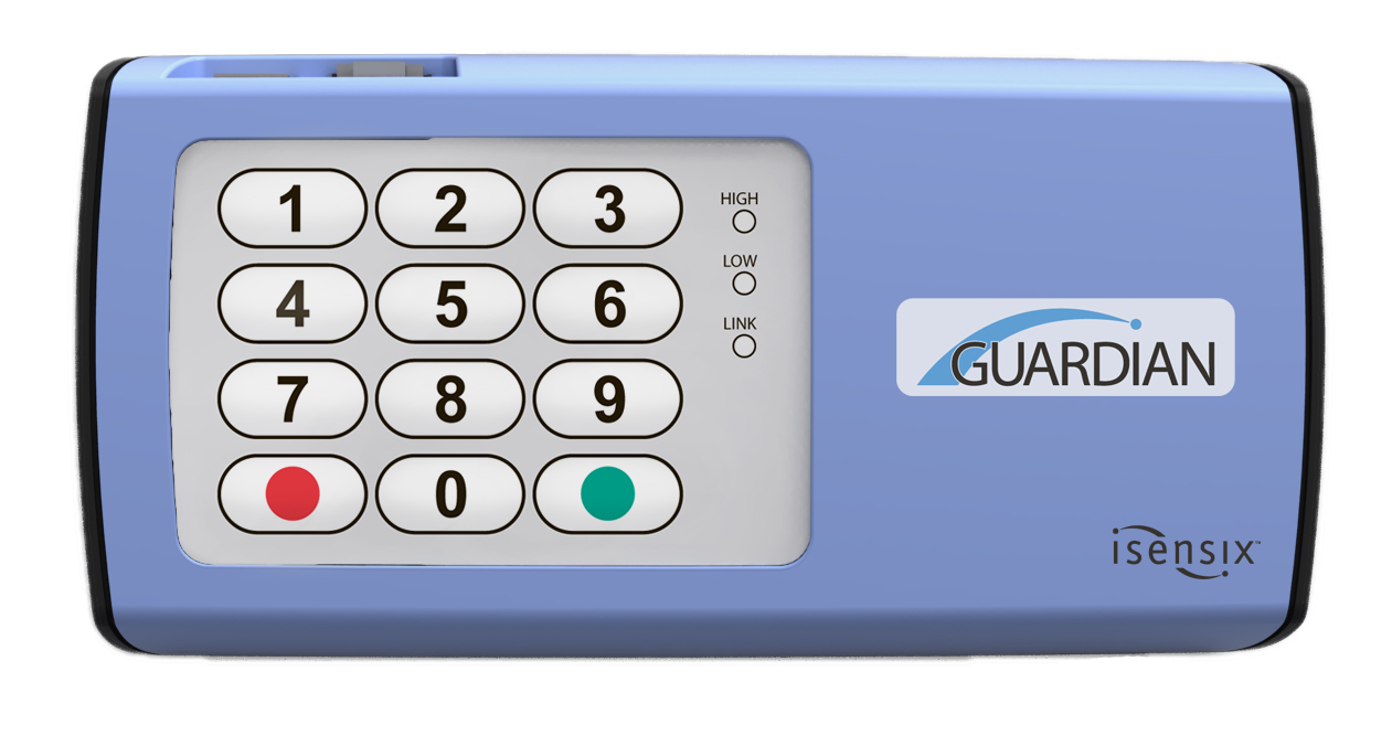 Isensix Guardian Technology Changes Everything - Isensix, Inc.