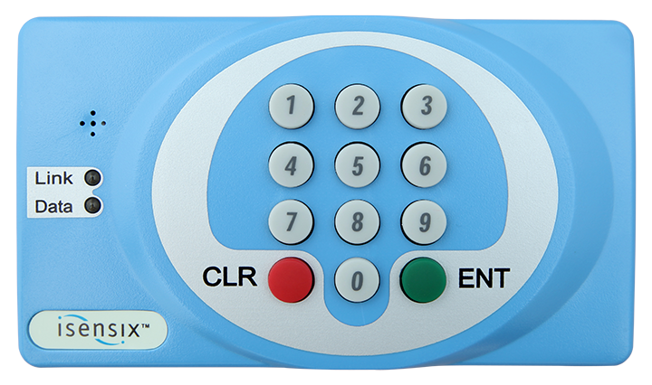 Wireless Temperature Monitoring Solutions - About - Isensix, Inc.