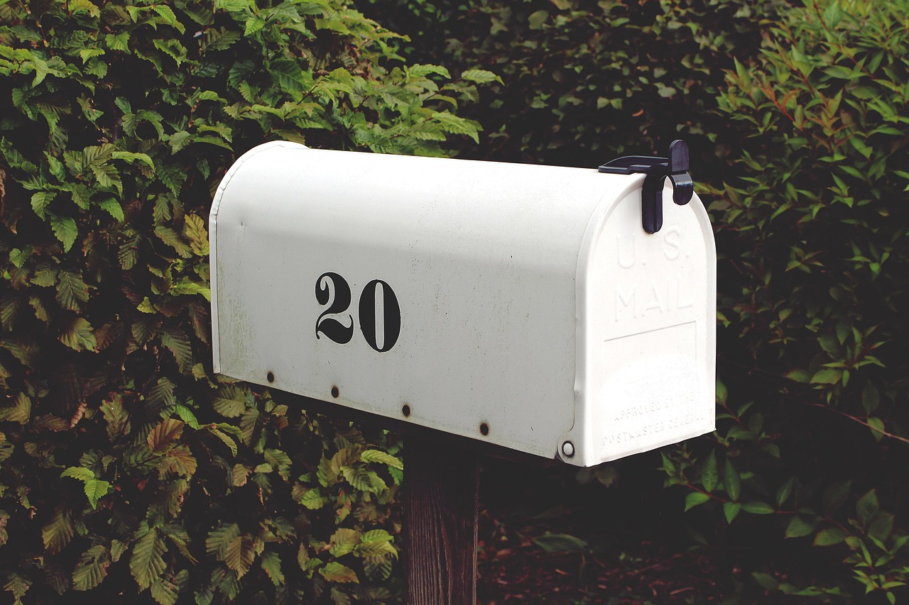 Address Update: Please Use Our New Mailing & Shipping Addresses ...